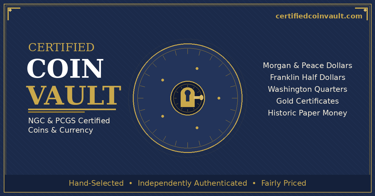 NGC vs. PCGS: Which Coin Grading Service Should You Trust? | Certified ...